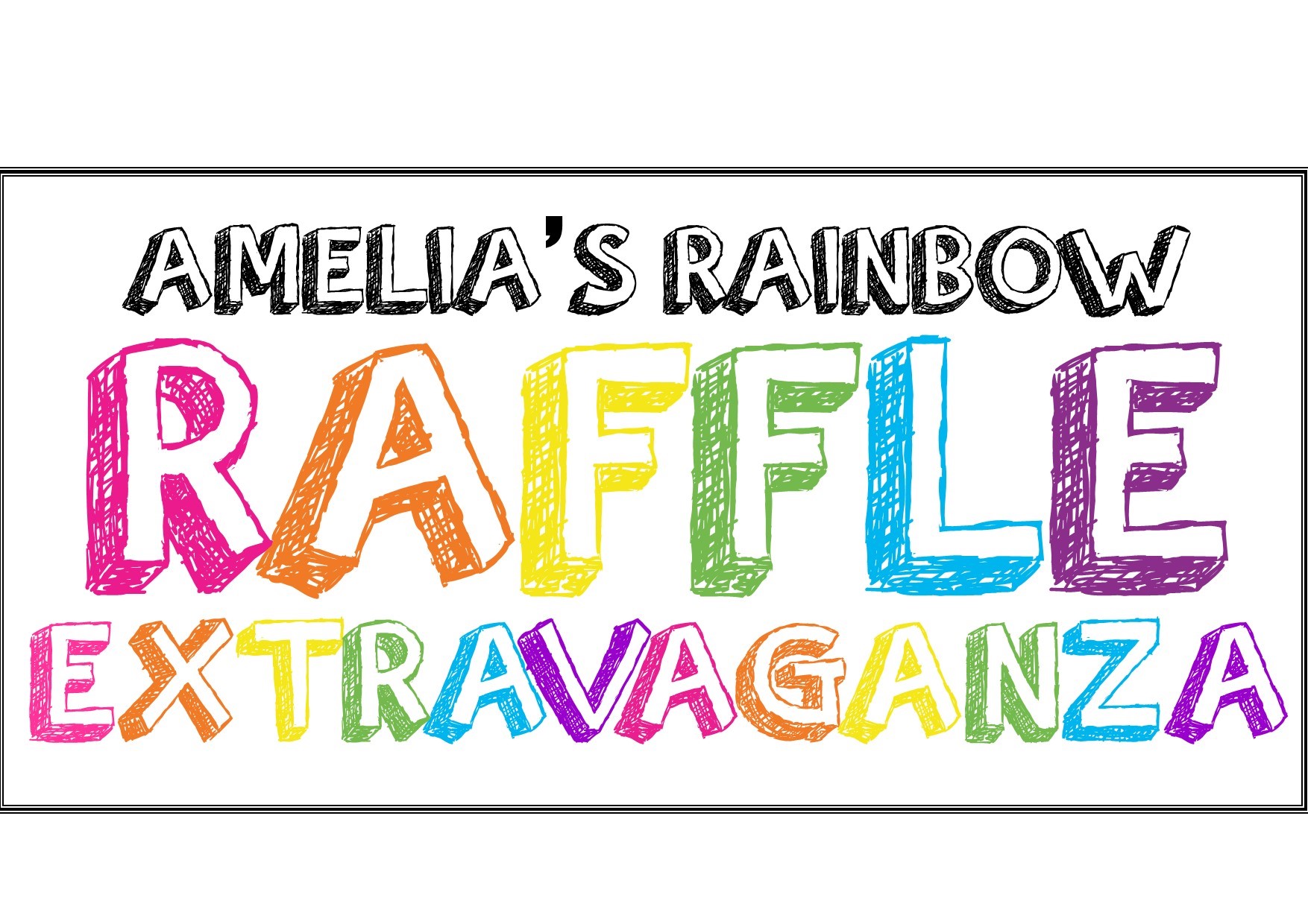 raffle image white 1 – Amelia's Rainbow